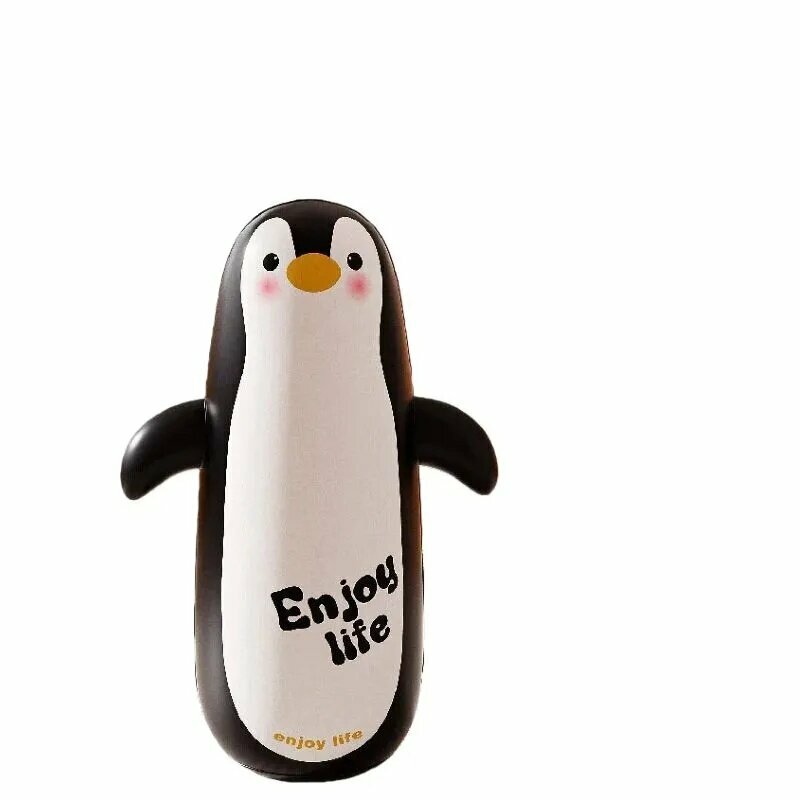 Надувная боксерская груша-неваляшка для детей 1.2 м, усиленная Для тренировки, игры