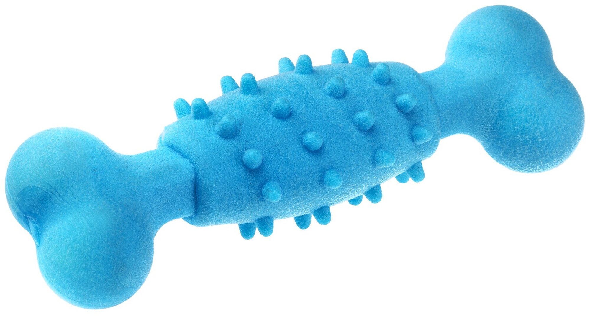 Игрушка-кость для собак Ferplast PA 6384, плавающая, термопластик, 12 см