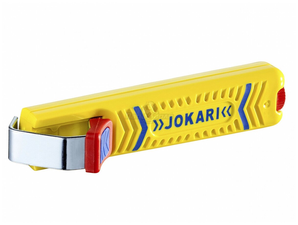 Нож для снятия изоляции Secura №16 Jokari 10160