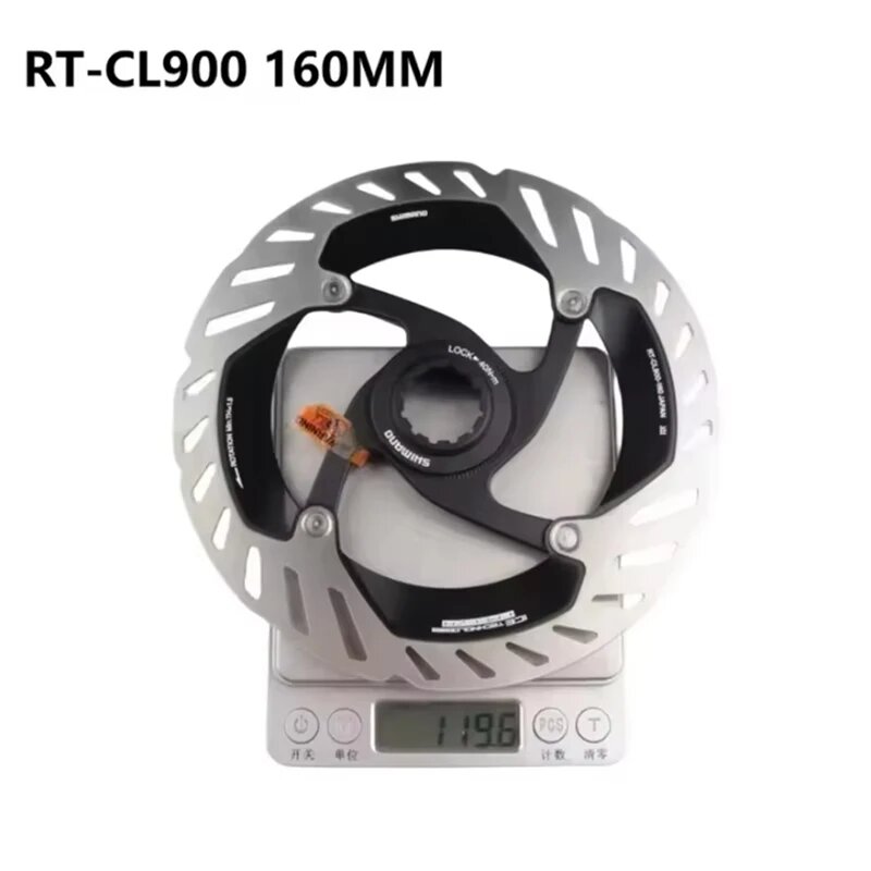Shimano RT-CL900 160mm, ротор тормозной