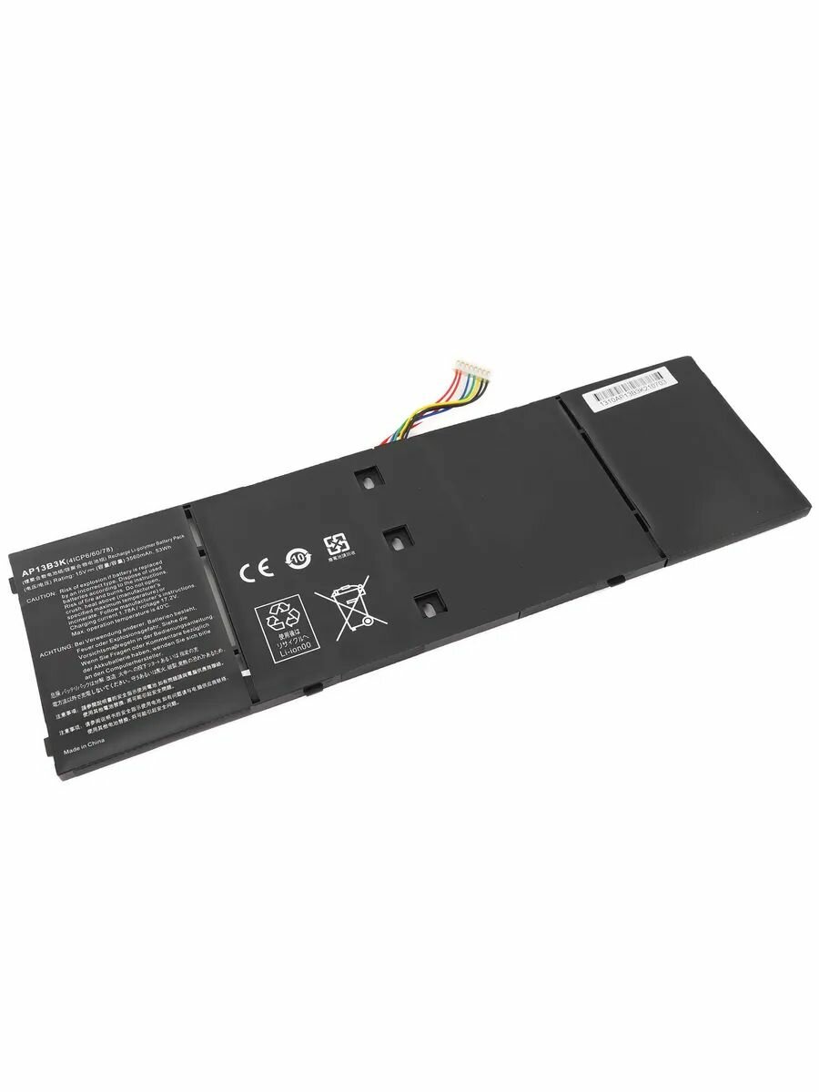 Аккумулятор для ноутбука Acer (AP13B8K) M5-583, V5-572, V7-4