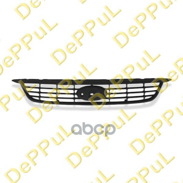 Решетка радиатора FORD FOCUS II (08-11) DePPuL арт. DE149397FF