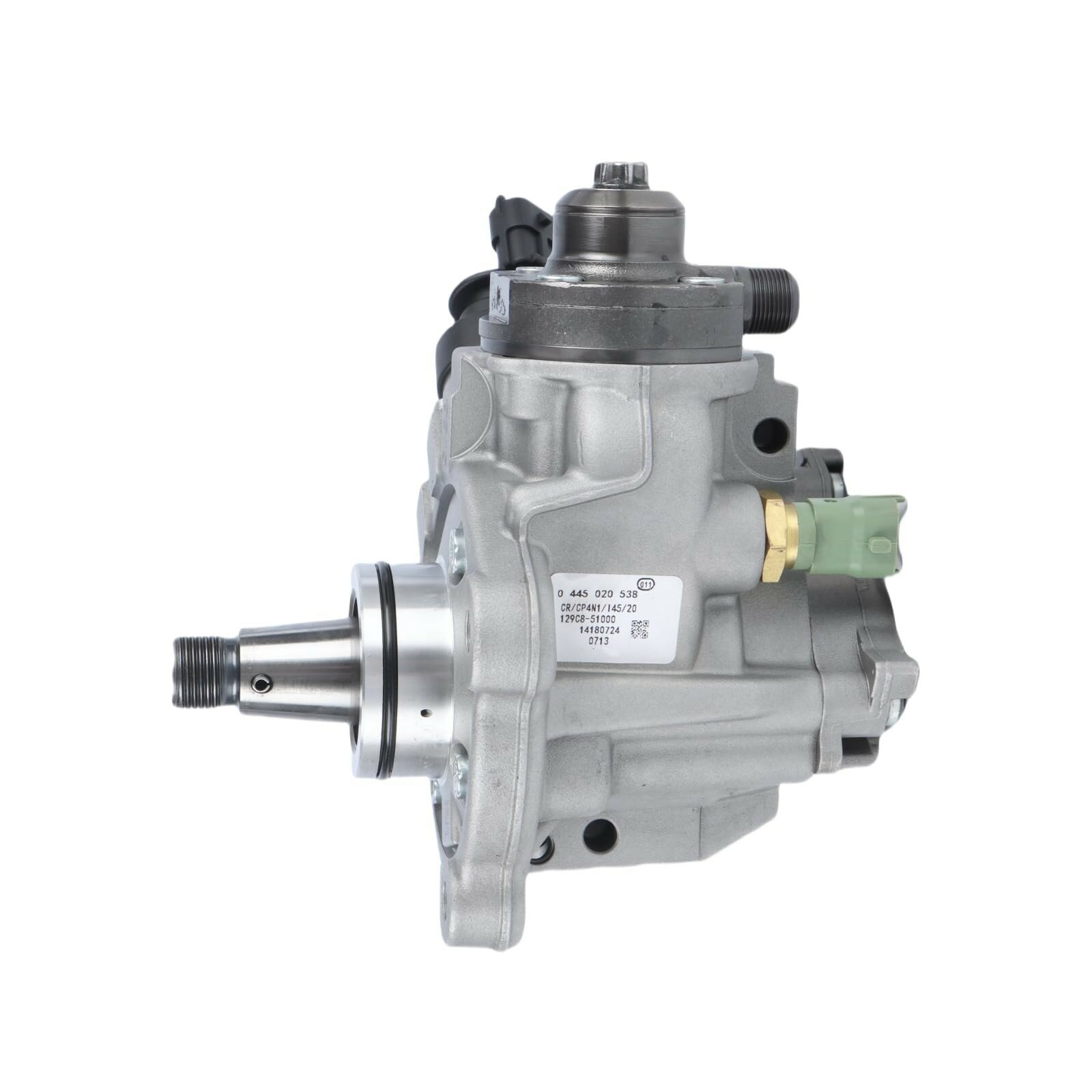 ТНВД CR4 подходит для двигателя Yanmar 0-445-020-538 (129C28-51000)