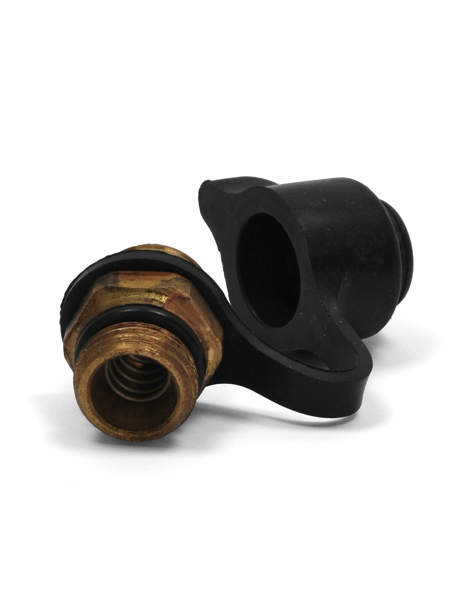 Клапан контрольного ввода для ПАЗ 3205