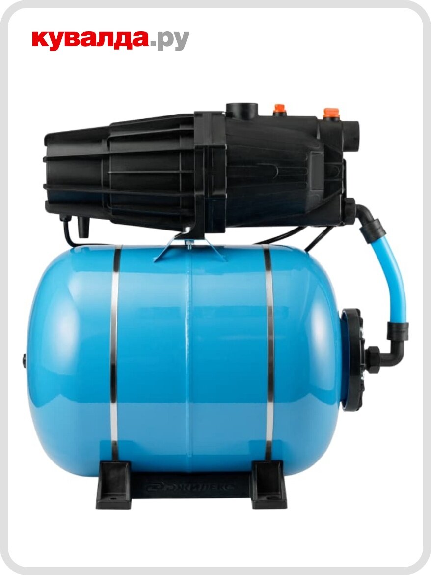 Установка для водоснабжения ДЖИЛЕКС «джамбо про» 70/50 П-50