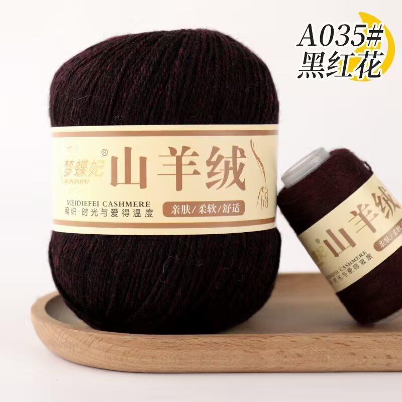 Кашемировый шарф 6+6, ручной вязки, средней толщины, из чистого кашемира, пряжа из норки, распродажа остатков