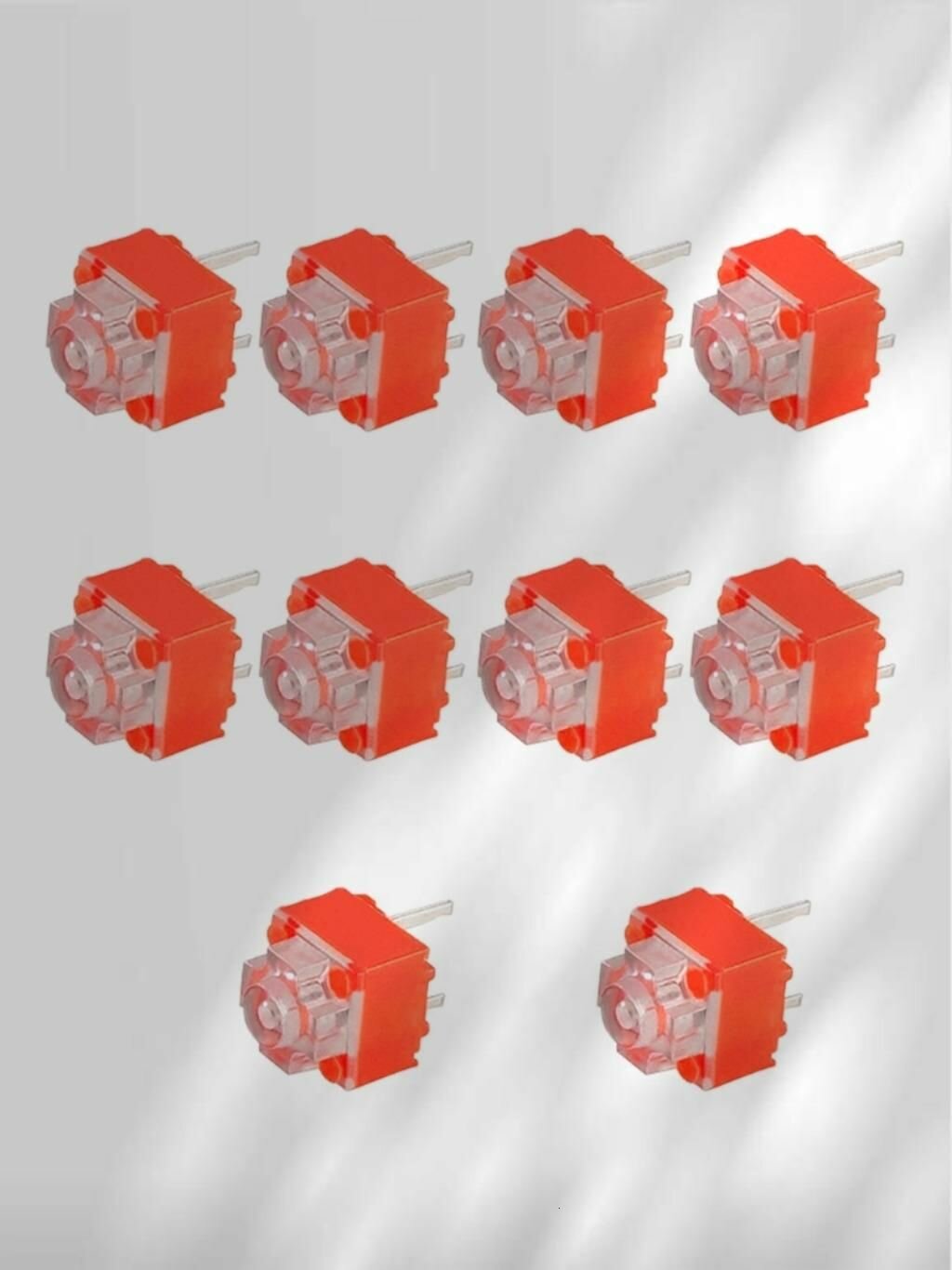 Сменные кнопки для беспроводной мыши 6x6x7.3 мм (10 шт)