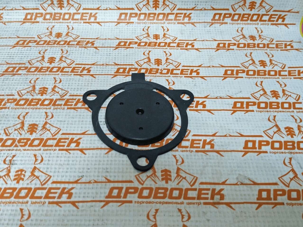 Клапан обратный для мотопомпы ЗУБР ЗБМП-600, МП-600, МП-1000