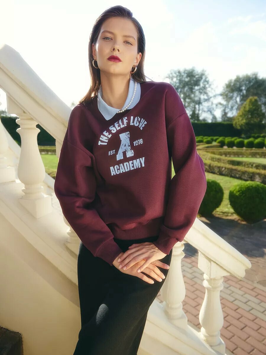 Свитшот для женщин