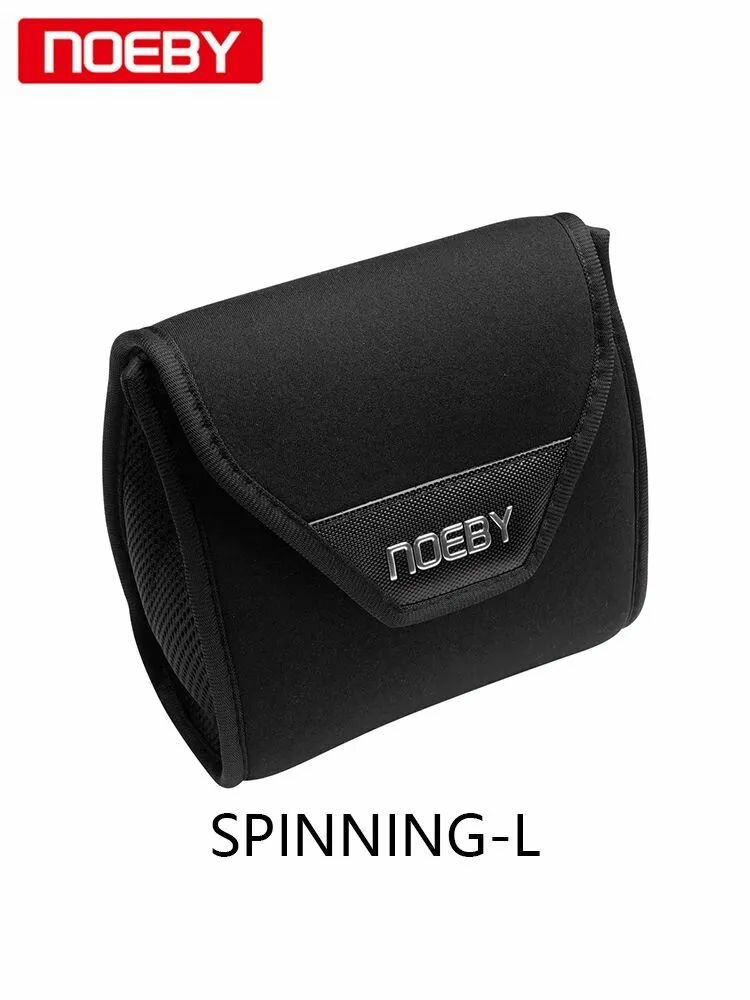 NOEBY Чехол для катушки рыболовной, сумка-органайзер для хранения катушек , чехол-рюкзак для спиннинга и рыбалки
