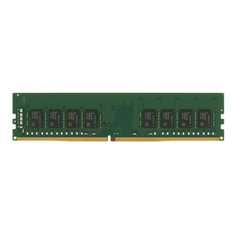 Оперативная память Kingston 16GB 3200MHz DDR4 DIMM Non-ECC CL22 2Rx8 (Select Regions ONLY) (Kingston KVR32N22D8/16WP)