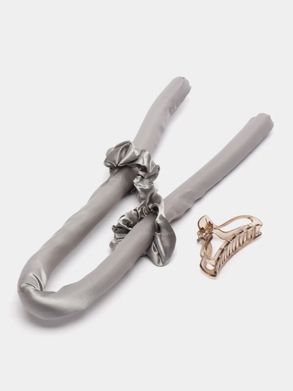 Бигуди для завивки волос "Керлик", мягкие, 4 в 1