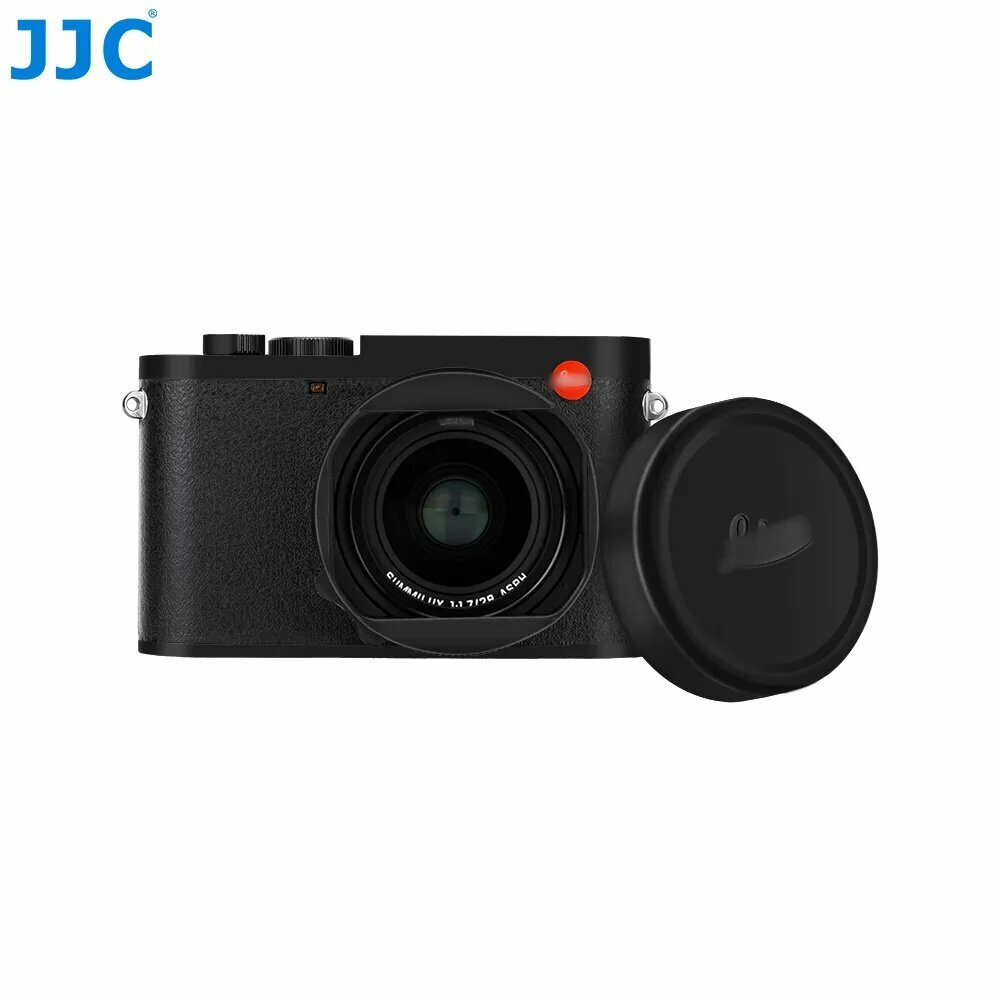 JJC Корпус камеры 3M Наклейка Анти-Царапина Защитная пленка для Leica Q3