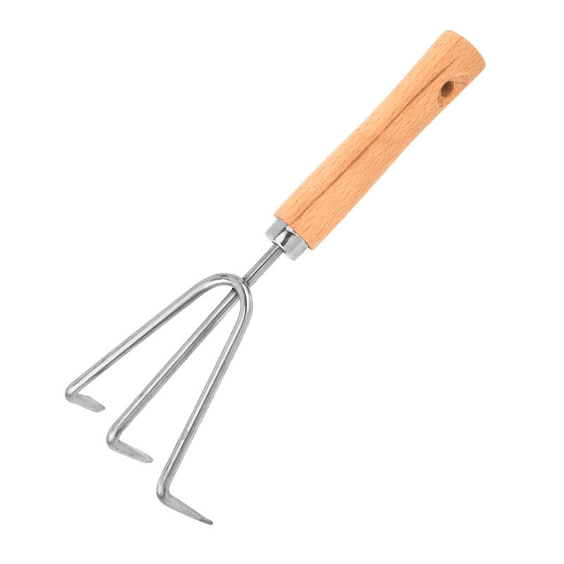 Садовые инструменты для дома, маленькие инструменты для посадки цветов, железная лопата, набор инструментов для сада, набор из 5 предметов для рыхления почвы