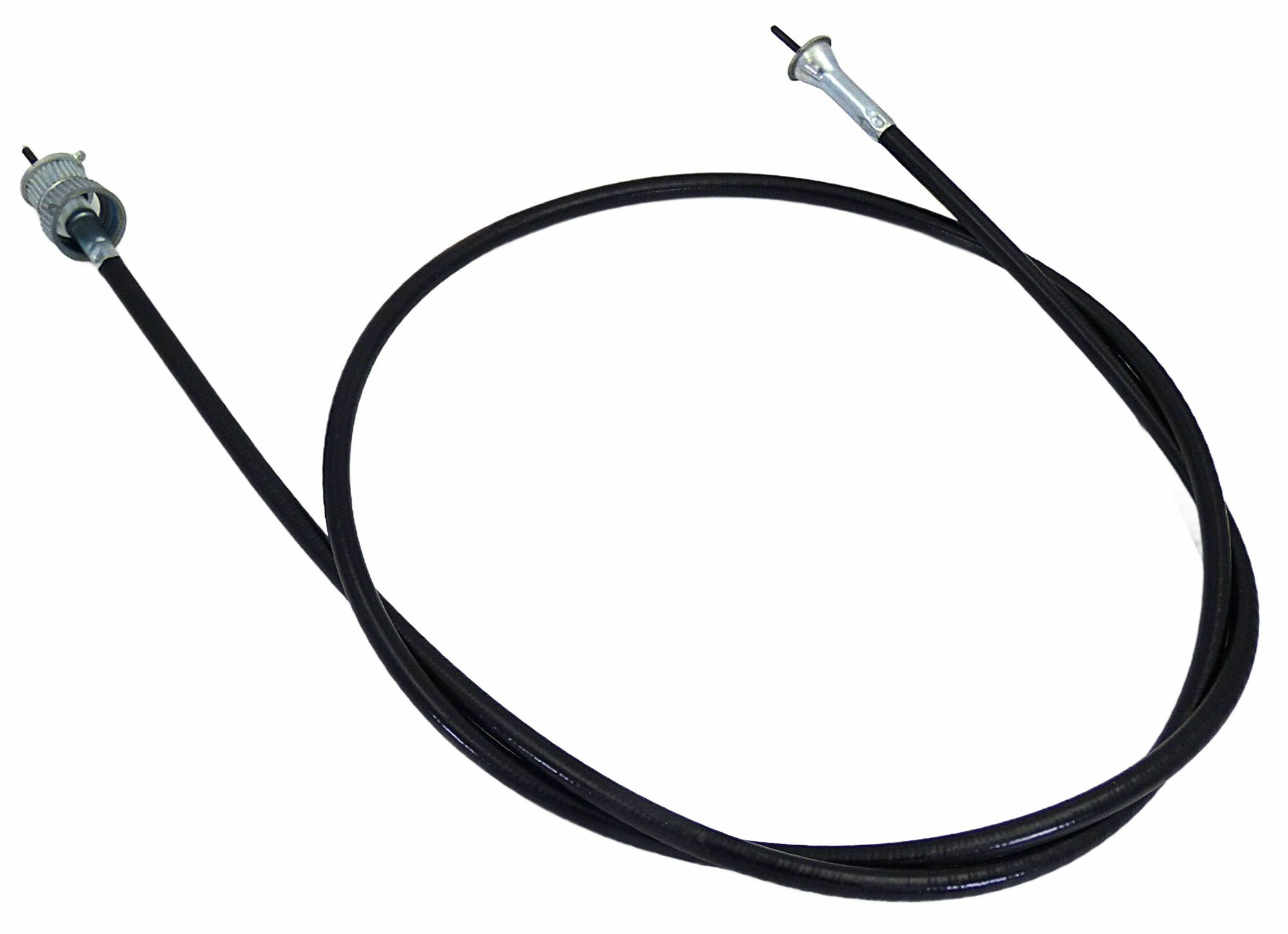 Вал гибкий привода тахоспидометра (трос тахоспидометра) ГВ-20В-01, на трактора МТЗ, L=1,65м