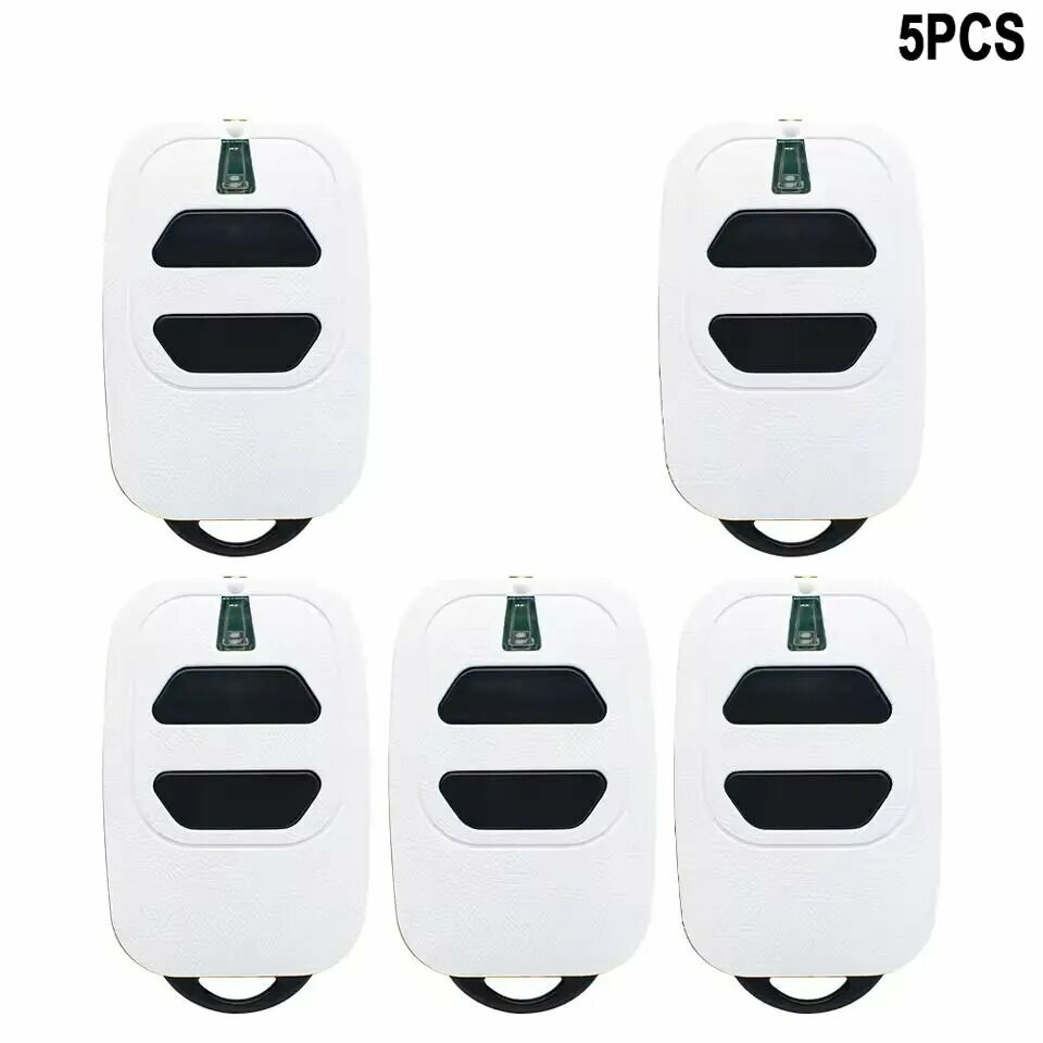 1/2/3/5pcs DEA GTI2 GTI4 433MHz DEA дистанционное управление фиксированный прокатывающий код 433.92MHz передатчик открывающий команду гаражных ворот