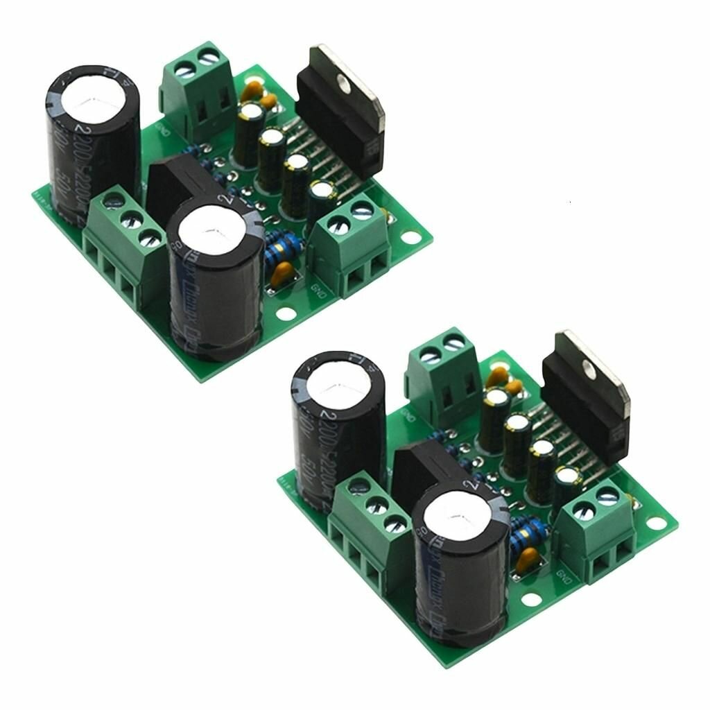 Усилитель низких частот TDA7294 100 Вт, 2шт