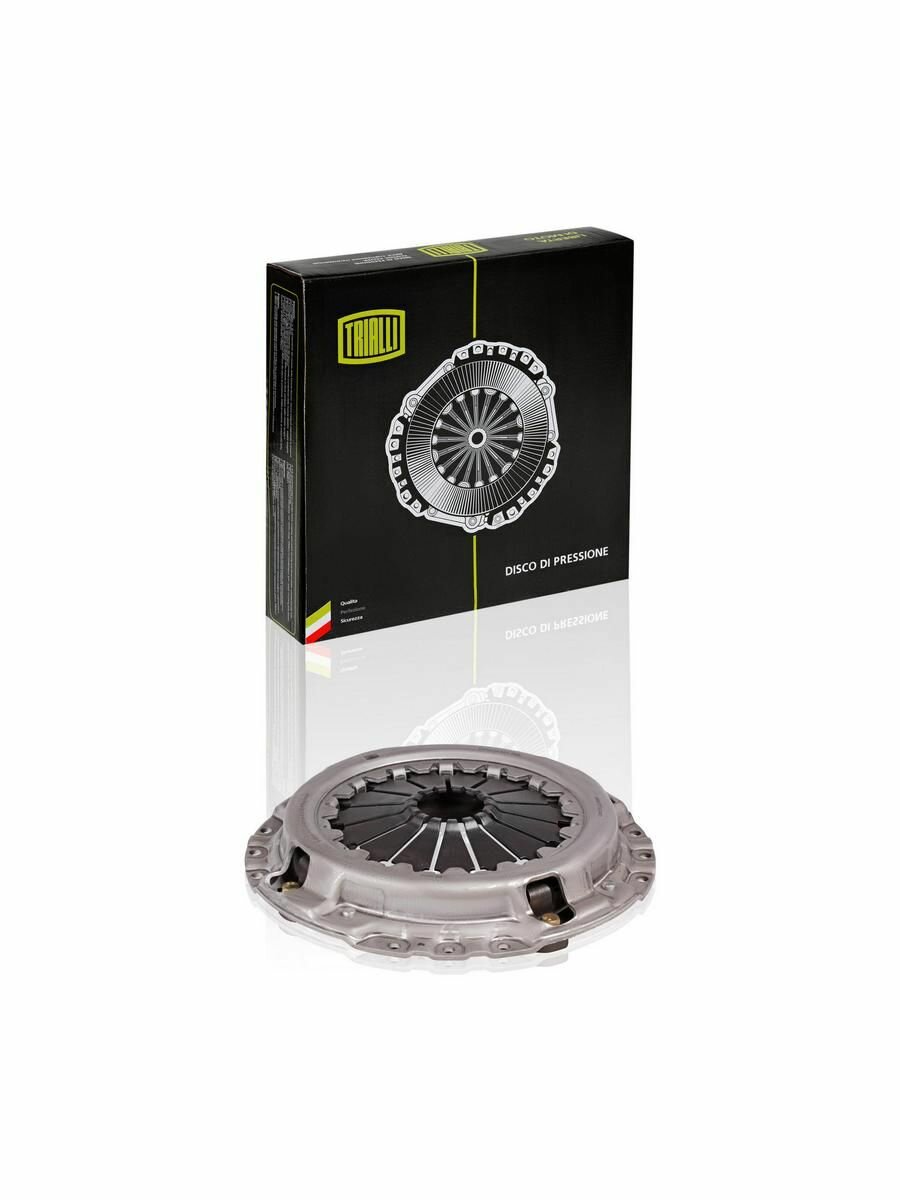 Диск сцепления нажимной (корзина) для а/м ISUZU Elf, N-Serie / Изусу Эльф, Эн-Серия, TRIALLI FS3102