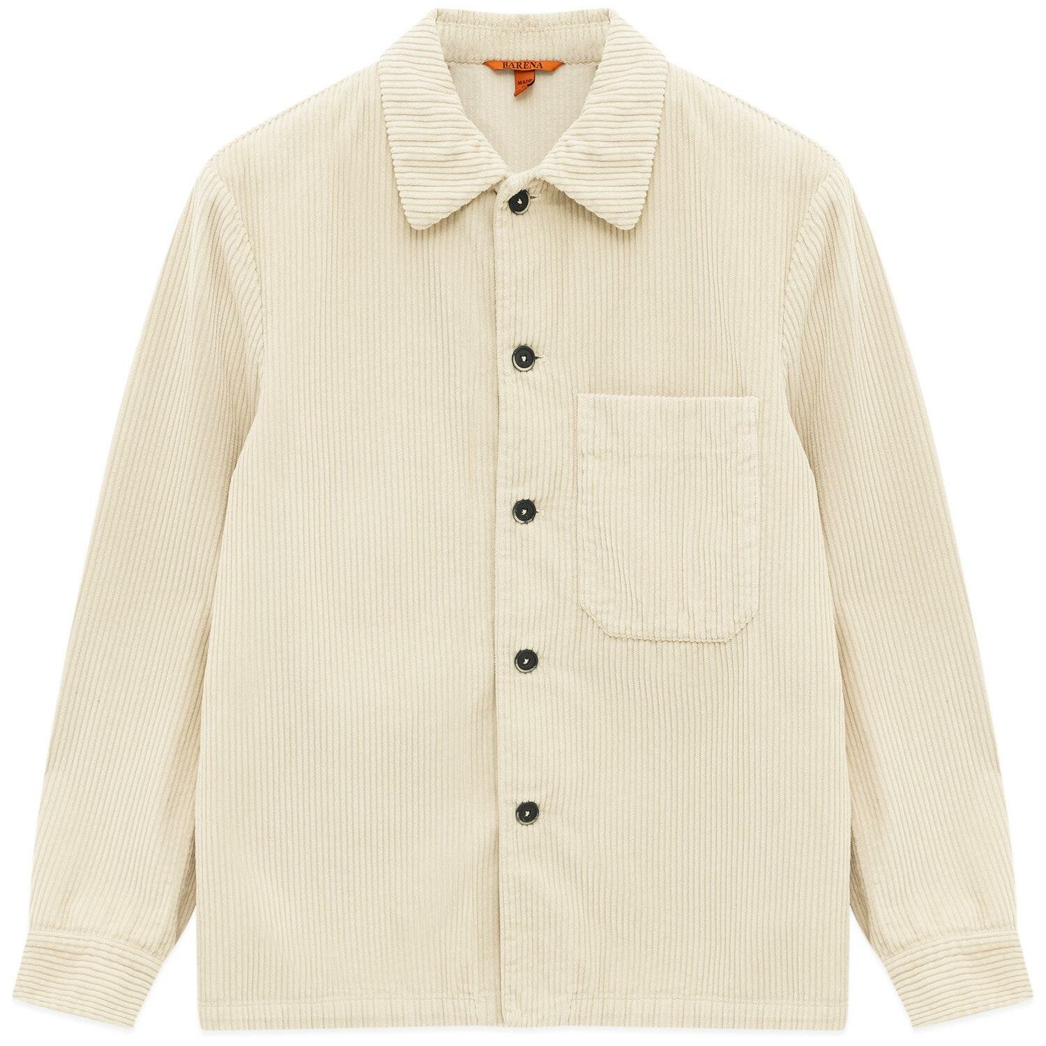 Куртка спортивная КУРТКА ГОРОДСКАЯ BARENA VENEZIA OVERSHIRT CEDRONE DEMI