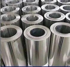 Высокочистая цинковая пластина Zn 0,08 мм X 50 0.08x50x100mm