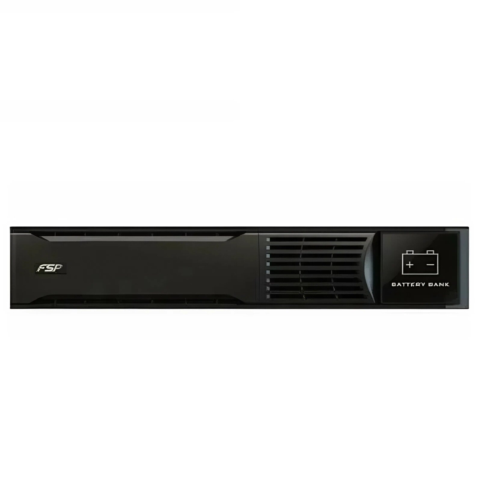Аккумуляторная батарея для ИБП FSP Group EMPTY 72V RT BB-72/18T-E, черный