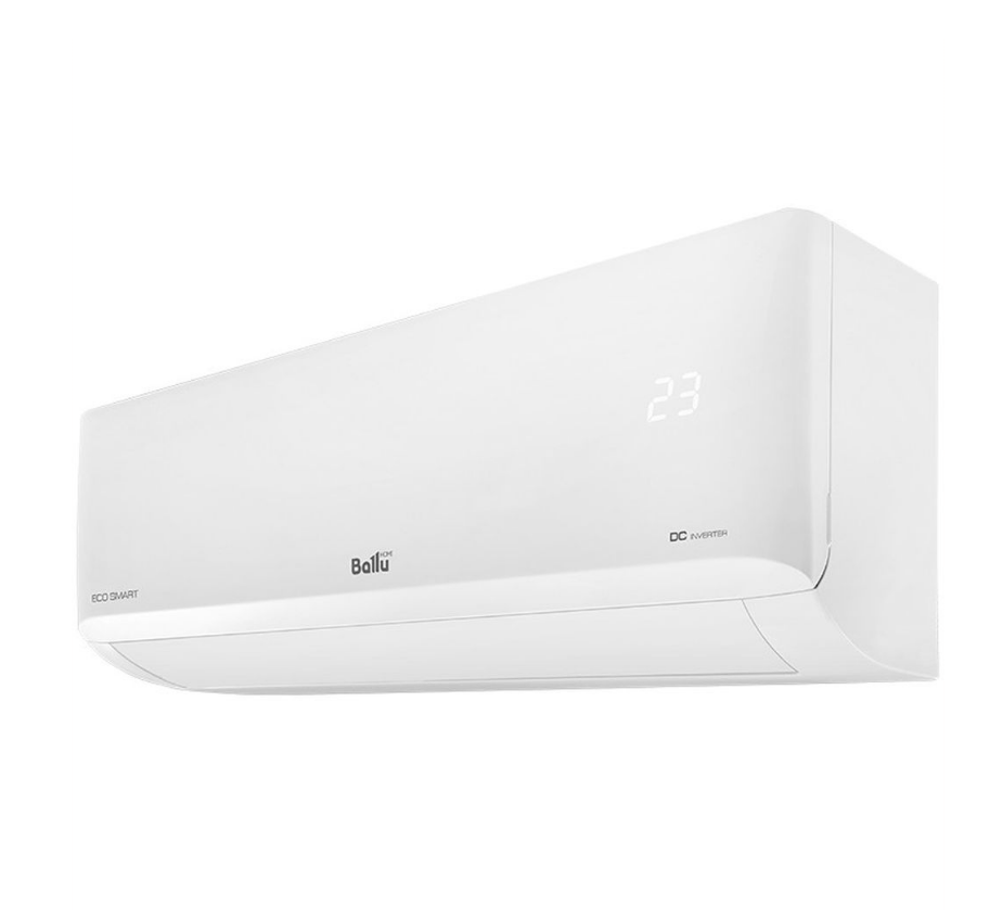 Кондиционер Ballu Eco Smart BSYI-08HN8, инверторный, R32, 730 BTU