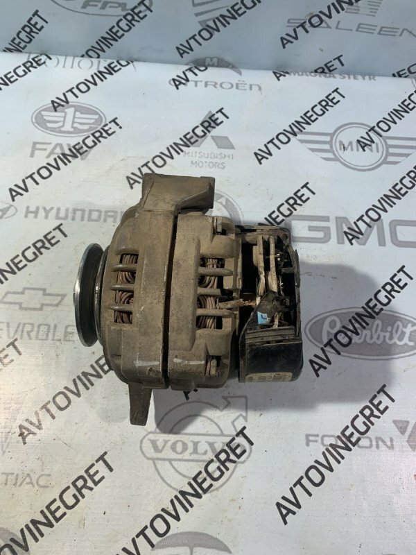 Генератор Лада Нива 2121 2020 Б/У с пробегом