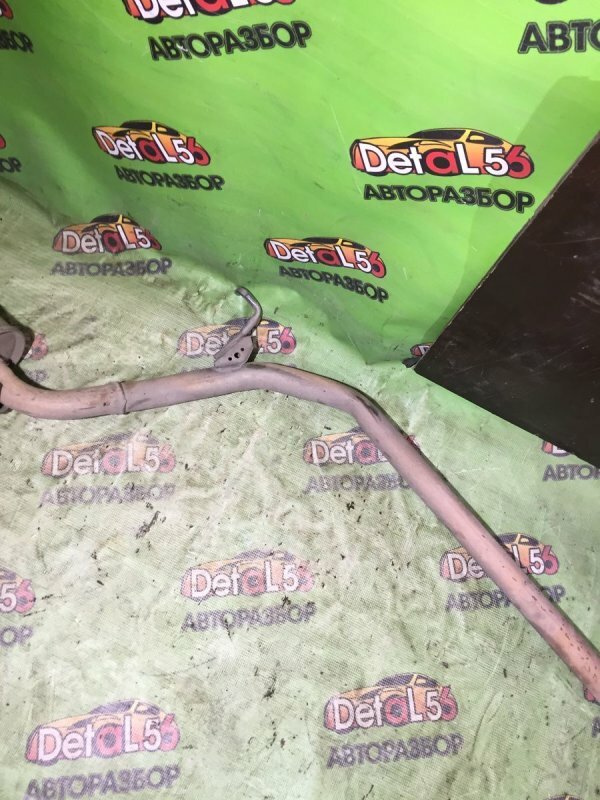 Глушитель средняя часть Honda Civic 8 Б/У с пробегом