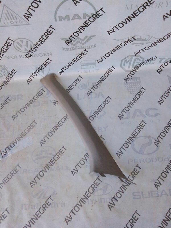 Обшивка стойки передняя левая Daewoo Matiz Б/У с пробегом