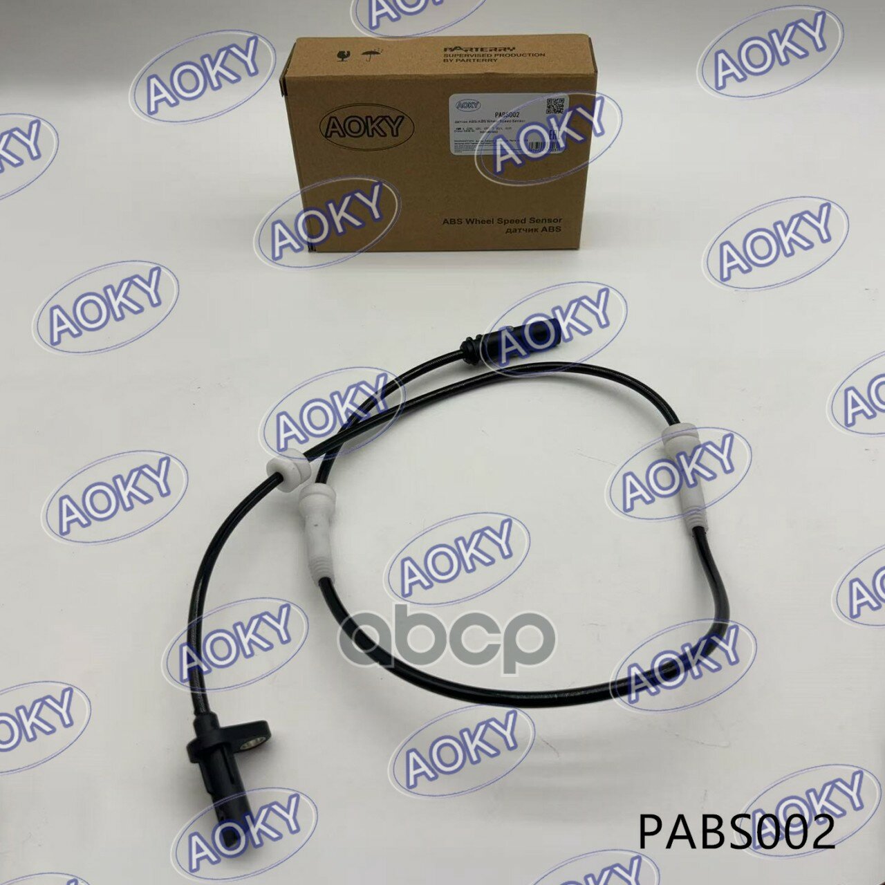 Датчик ABS передний BMW 5 (G30, G31, G32) 7 (G11, G12) PABS002 AOKY/34526859602 34526874637 34526859602 34526874637 AOKY арт.