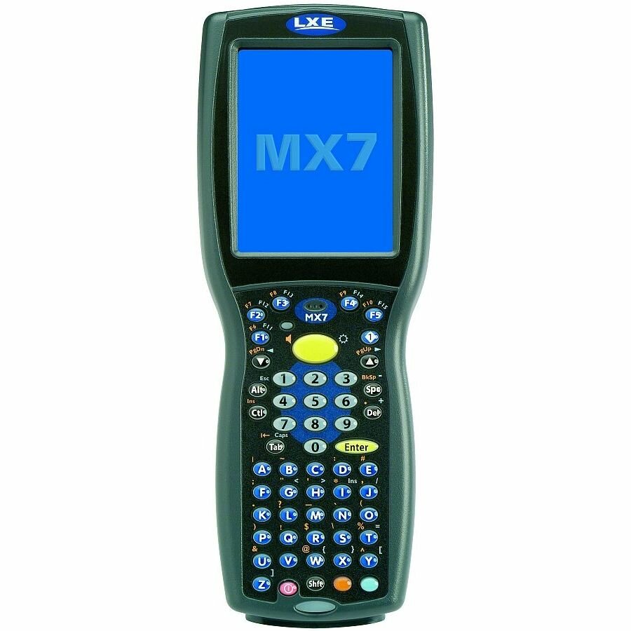 Терминал сбора данных Honeywell (LXE) MX7, (Lorax, 802.11b/g, 55 key, ANSI-DEL, Windows CE 5.0, 128/512, No RF Term)
