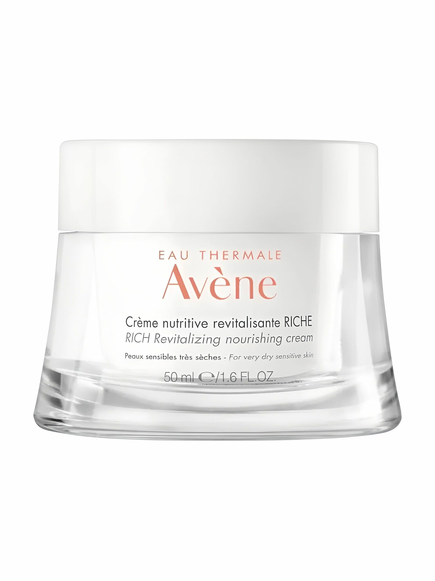 Авен Крем Питательный восстанавливающий для сухой кожи, 50 мл (Avene Creme Rich)