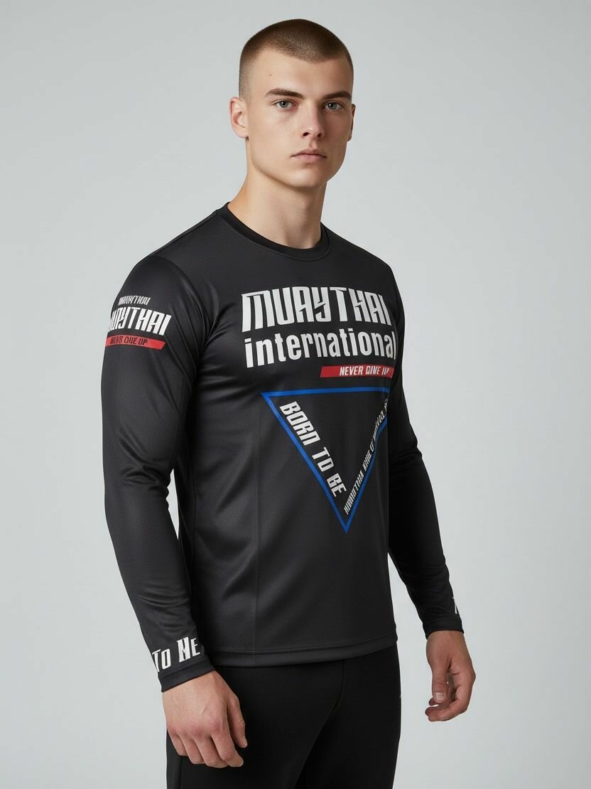 Футболка спортивная