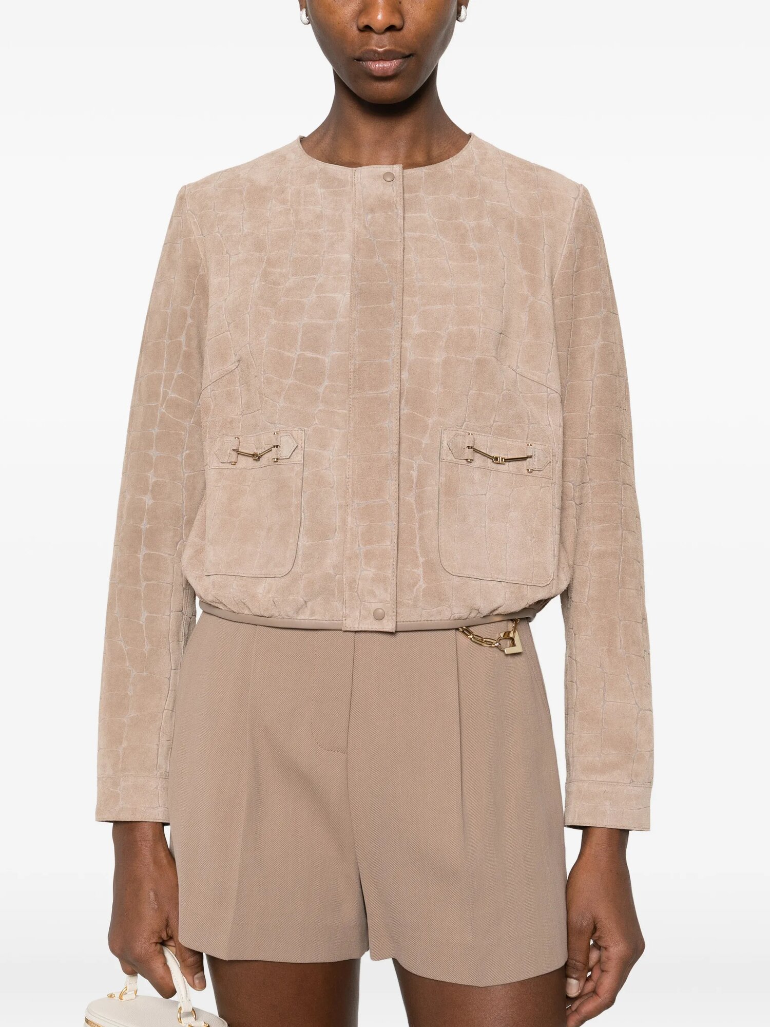 Куртка Elisabetta Franchi, размер 42 — фото 1