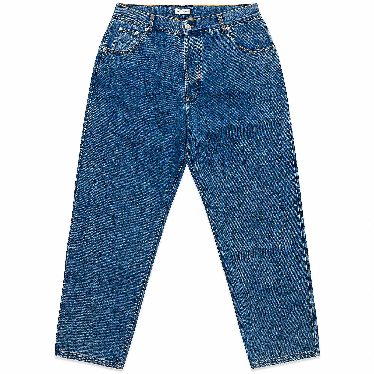 Джинсы ДЖИНСЫ POP TRADING COMPANY drs denim 