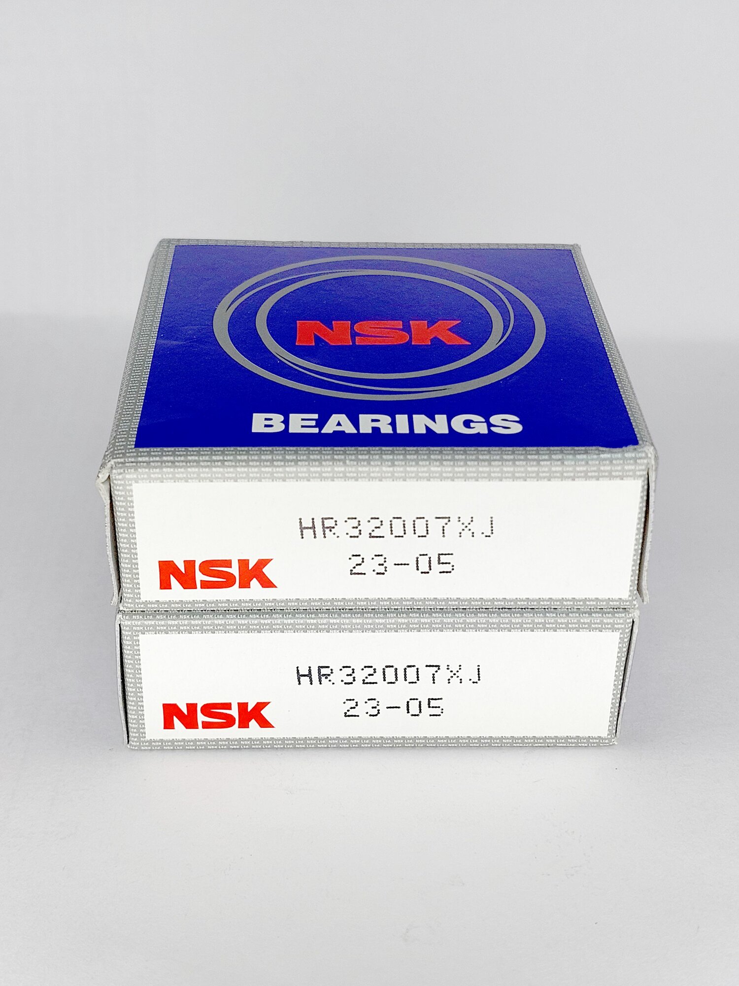 Подшипник NSK HR32007XJ 35х62х18 мм 2 шт.