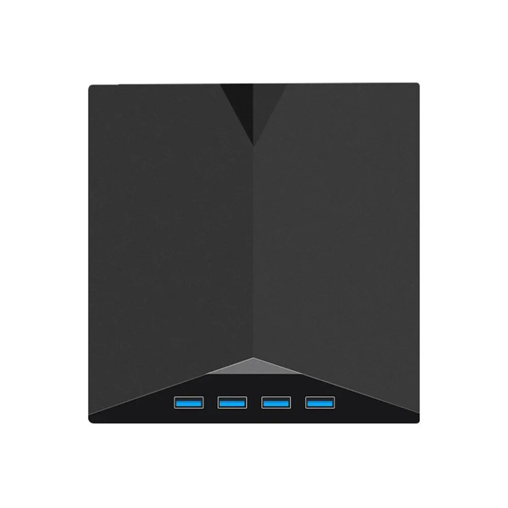 USB 3.0 Type-C внешний пишущий DVD RW CD привод высокоскоростной портативный оптический для ПК ноутбука