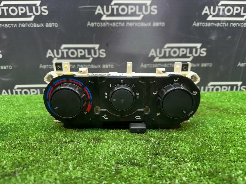 Блок управления климат-контролем Fiat Albea 2008 (1.4 350 A1.000) Б/У с пробегом Арт. 12958