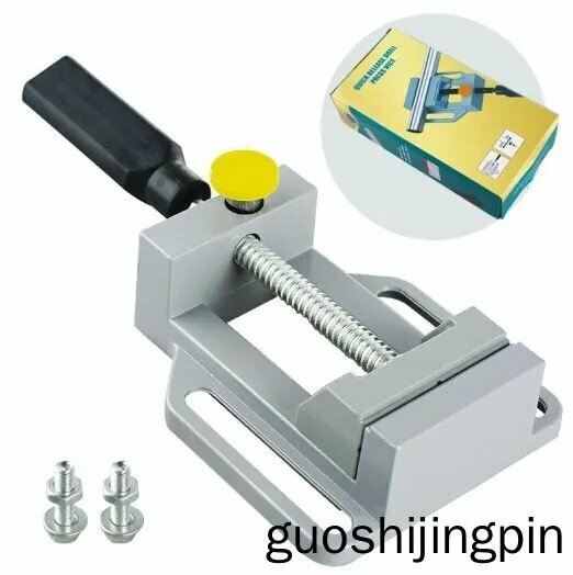 Тиски быстрозажимные для сверлильных стоек и станков