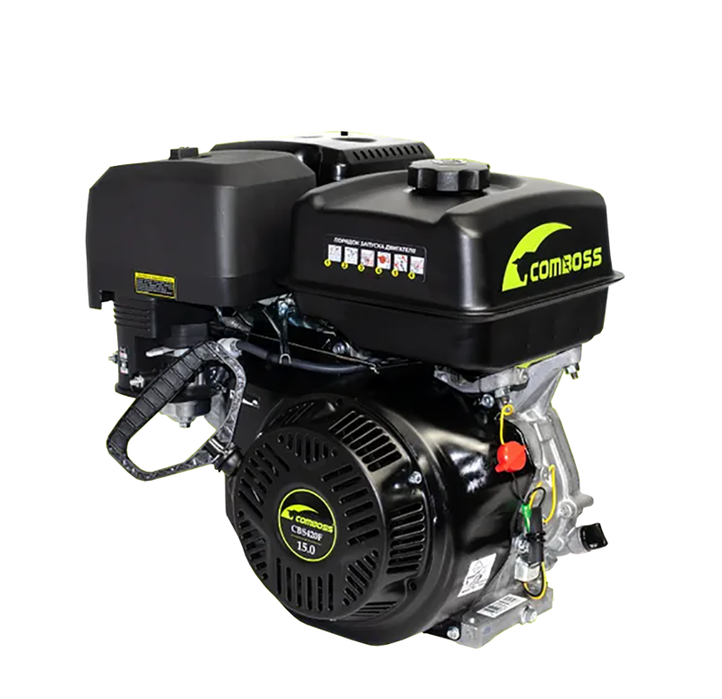 Двигатель Comboss CBS420F (15 л. с, вал 25мм)
