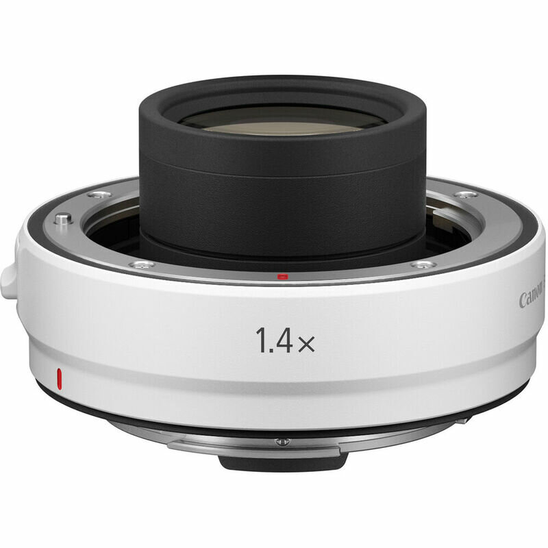 Конвертер Canon Extender RF 1.4x, для камер Canon, байонет RF