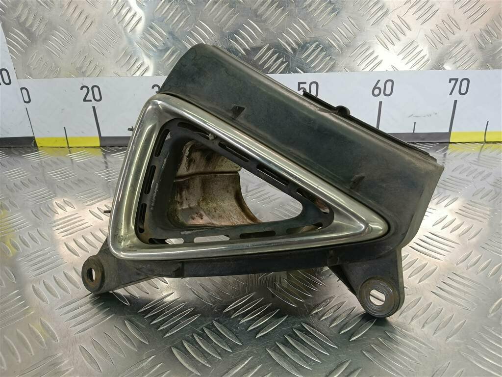 Накладка бампера заднего Б/У для HONDA Civic VIII (2005—2009) 71508SMGE00