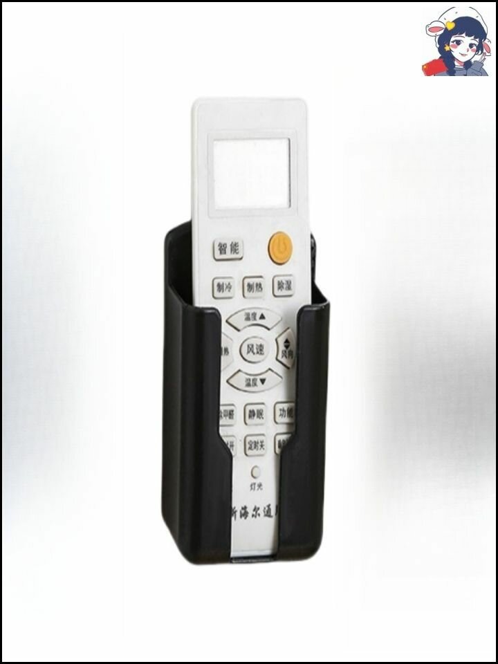 Эксклюзивный держатель для пульта монтируется на стену