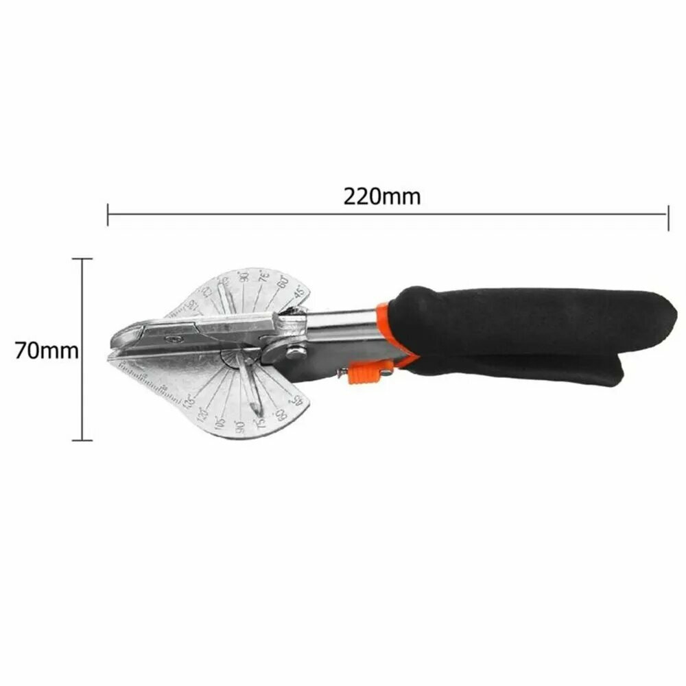 Многоугловые ножницы-косилки от 45 до 135