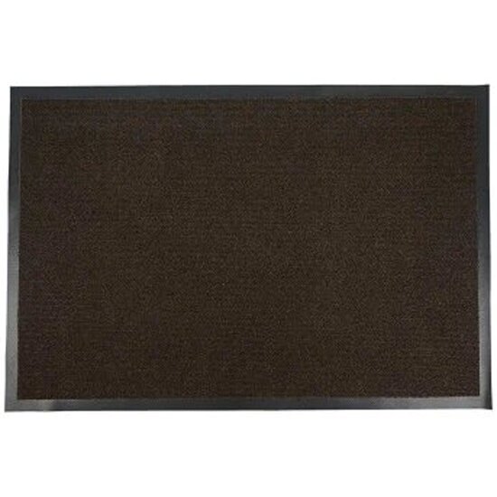 Коврик влаговпитывающий Blabar Tuff 80*120, коричневый