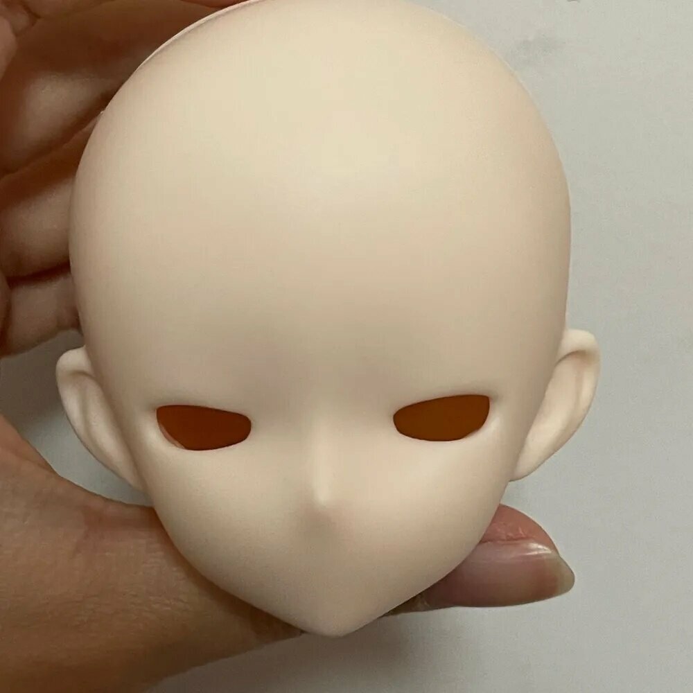 1/4 MJD 17cm Голова Мужская кукла BJD