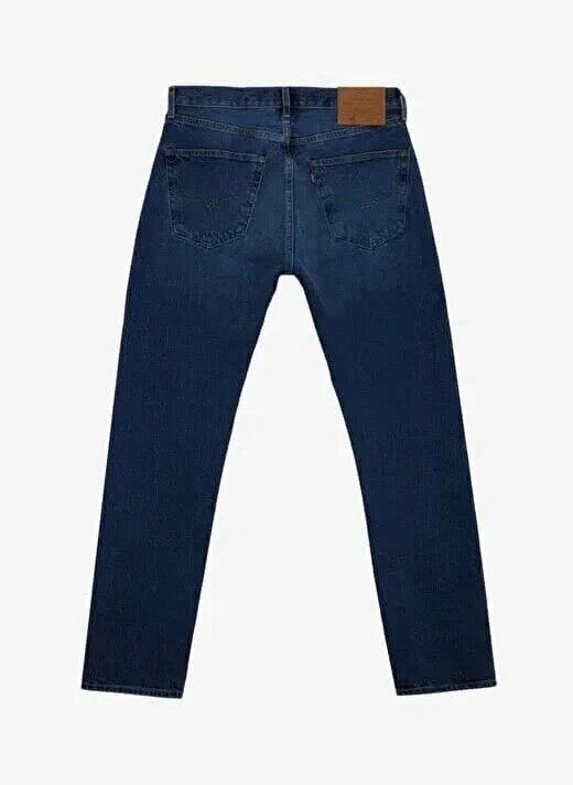 Джинсы классические Levi's 501, размер 31/32, темно-синий (411) — фото 1
