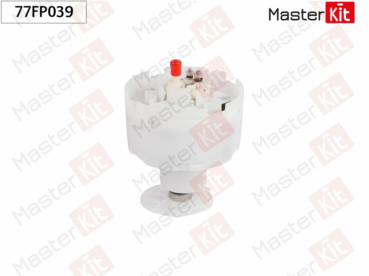 Насос топливный Audi 808C2B4A48D2B5 91-01 3bar MasterKit 77FP039