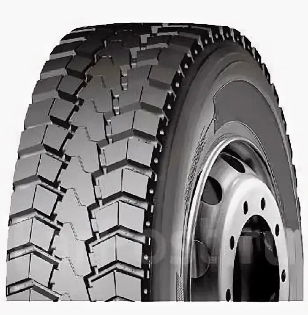Грузовая шина 11 R22,5 GREENSTONE DR55 18 слойная 148/145K бескамерная