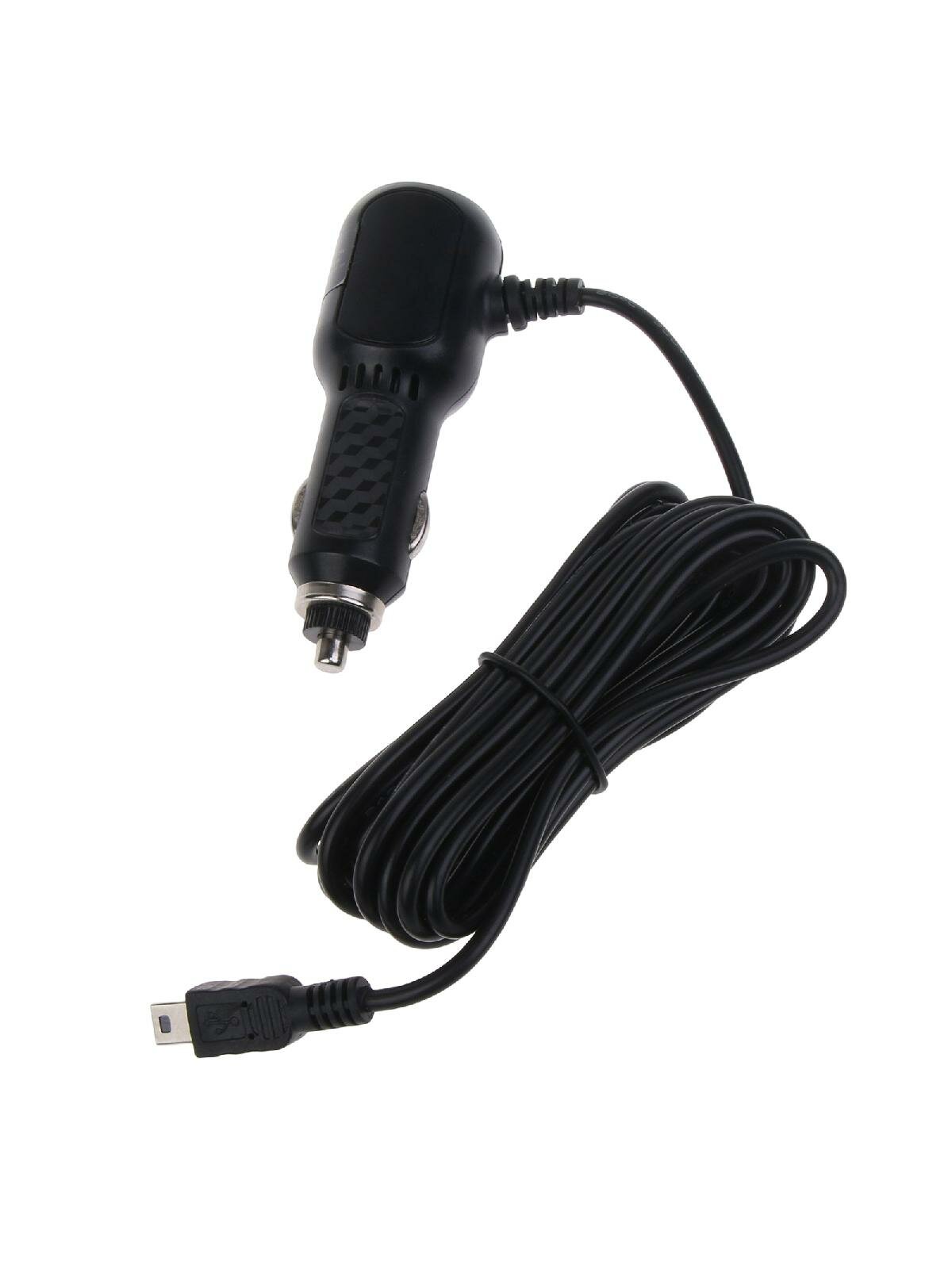 Для зарядки Видеорегистратора Ноутбук USB-Порты Адаптер Прикуривателя Кабельная Розетка Зарядное Устройство